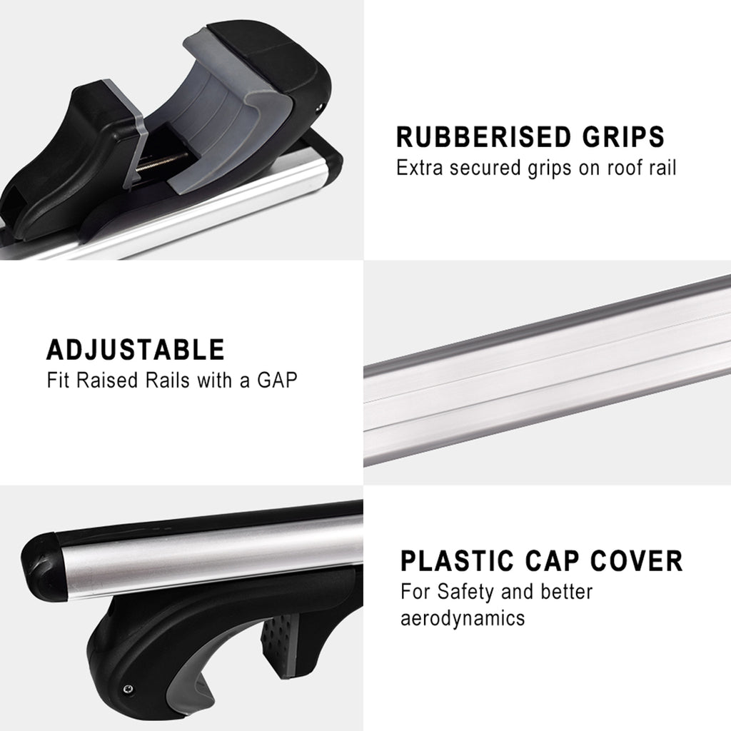 Roof Rack Crossbars – STAYTHERE